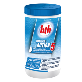 HTH Minitab 20g Action 5 - 1.2KG