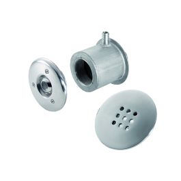 Astral Ball Jet Trim Set Concrete